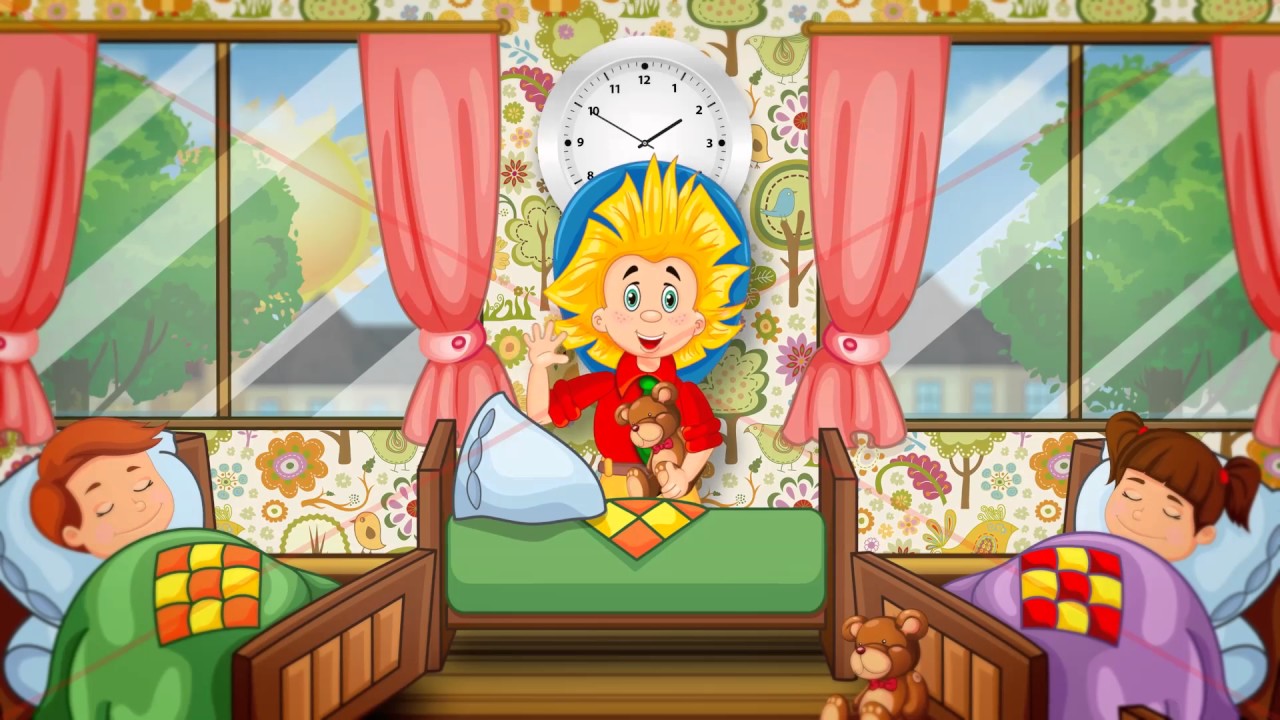 sleep time - YouTube