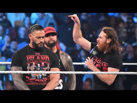 Fake Roman Reigns Debut WWE Smackdown 2023 Highlights - YouTube
