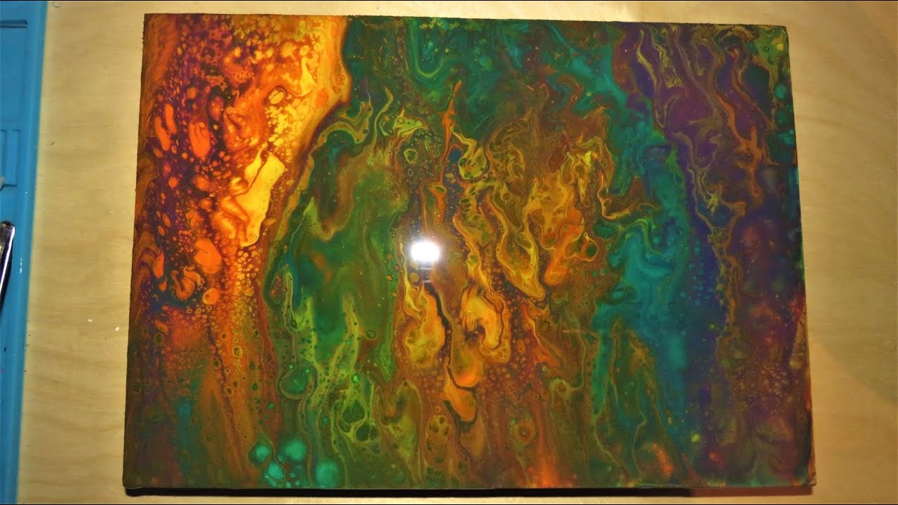 BRILLO Y COLOR PARA TUS PINTURAS - Brightness and color for your ...