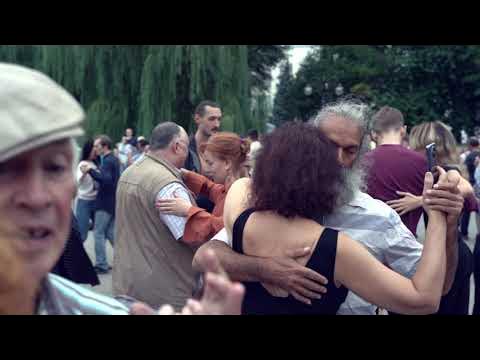 Tango flash mob Moscow 2021 - YouTube