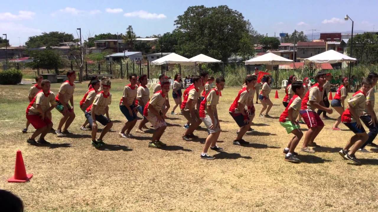 10th Grade Dance - YouTube