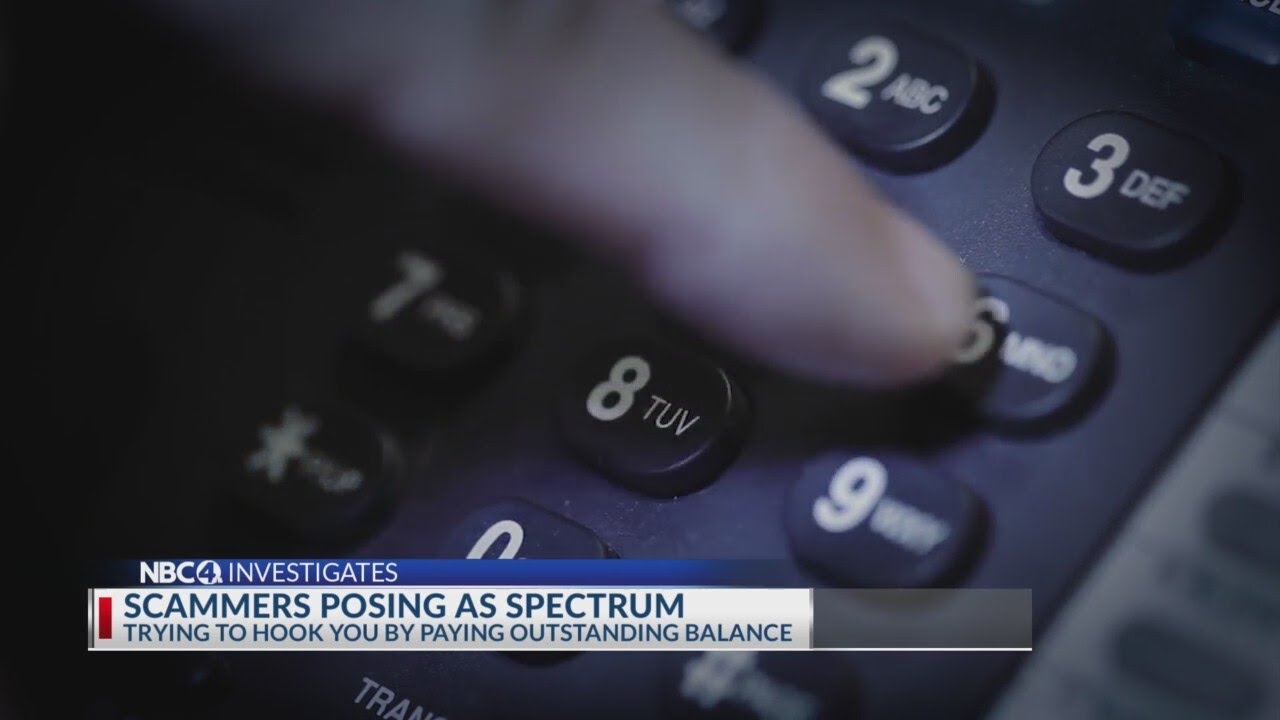 Scam offers Spectrum customers money off cable bill - YouTube
