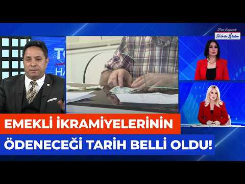 Emekli İkramiyelerinin Ödeme Tarihi Netleşti! İsa Karakaş’tan ‘Artış Olacak mı’ Sorusuna Net Cevap