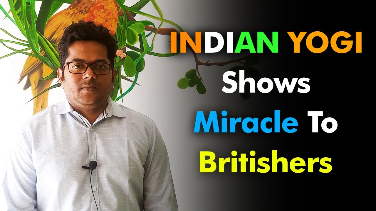 5000 YEARS OLD Devraha Baba Miracle - YouTube