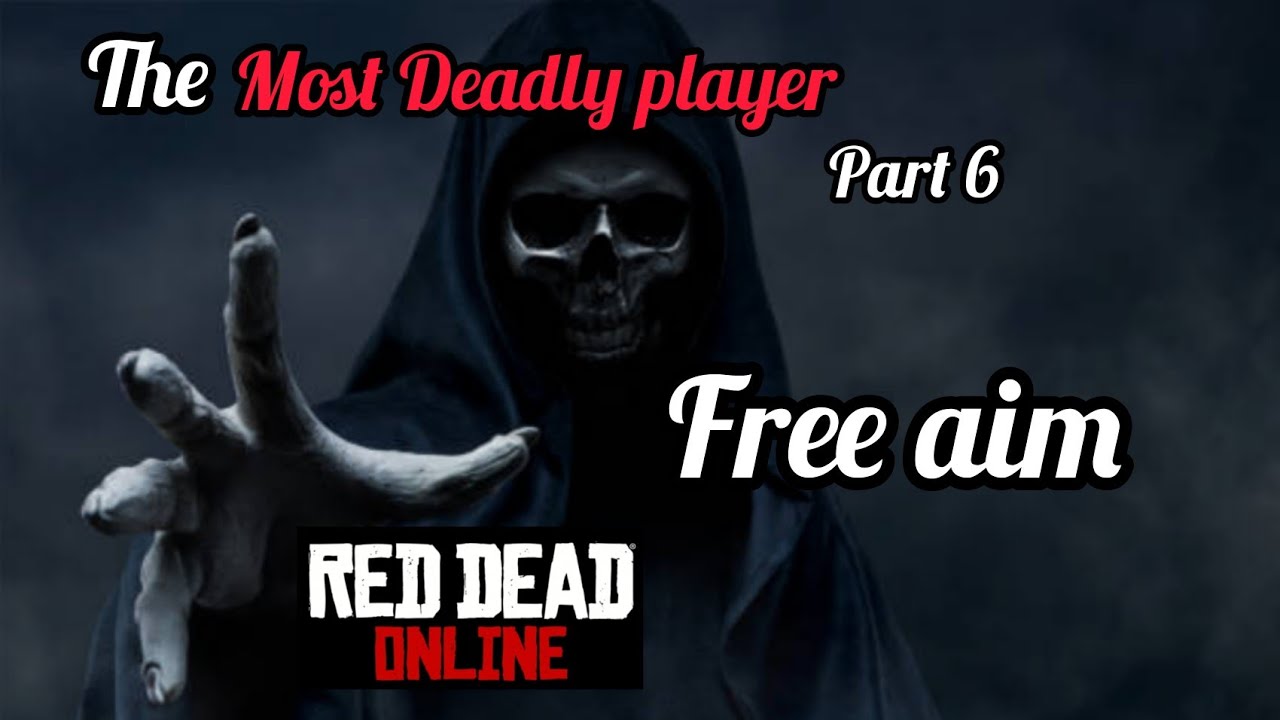 Red Dead online free aim - YouTube