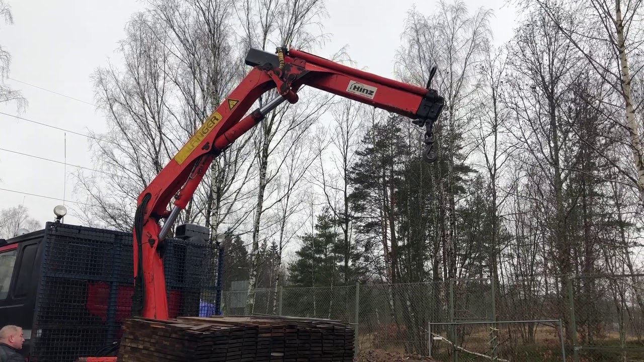 Scania R142 - A-trakor - YouTube