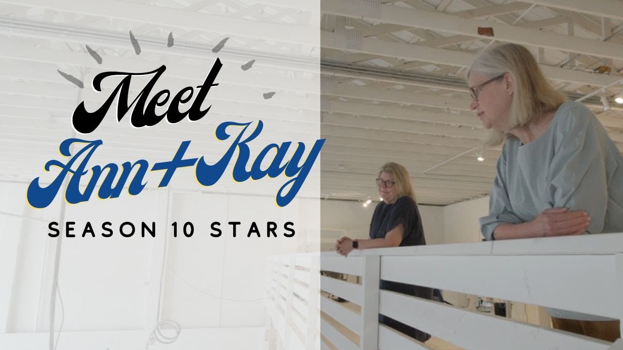 A friendship bigger than the double space • Ann + Kay of MDK - YouTube