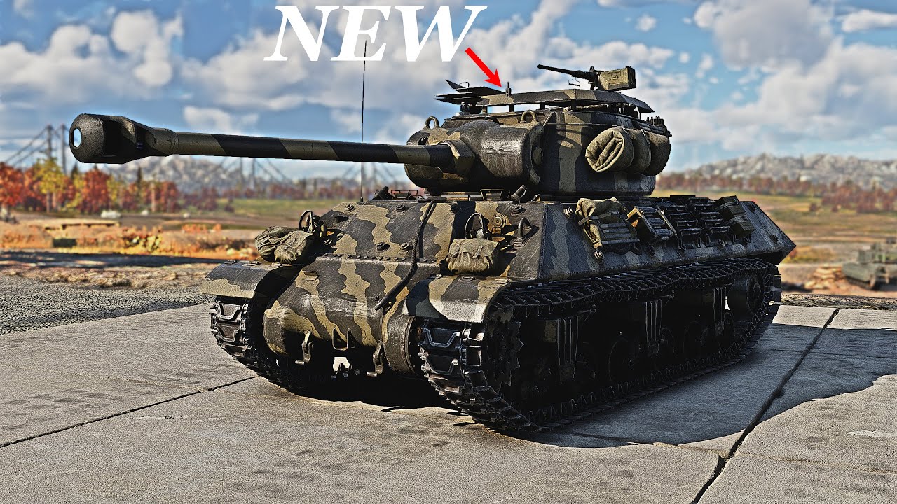 USA Delivers Even More Trouble For Them || M36B2 - YouTube