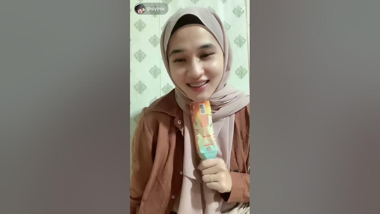 Live Hijab Cantik 💦 - YouTube