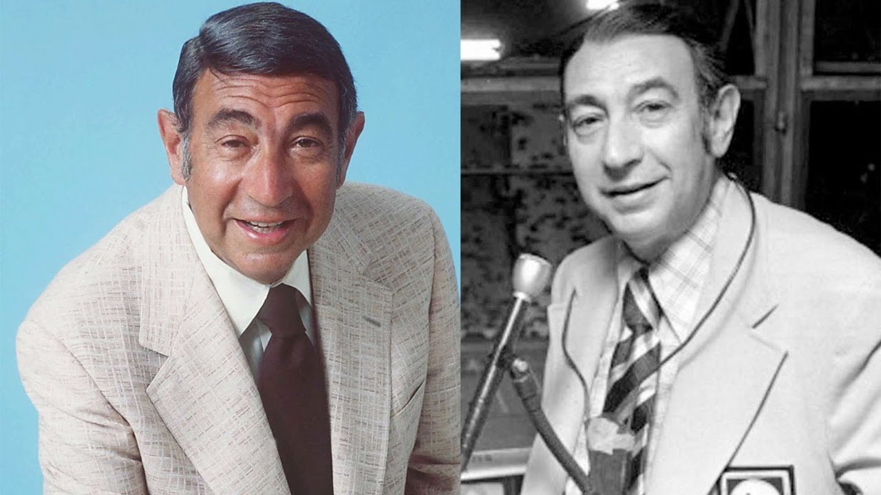 The Life and Tragic Ending of Howard Cosell - YouTube