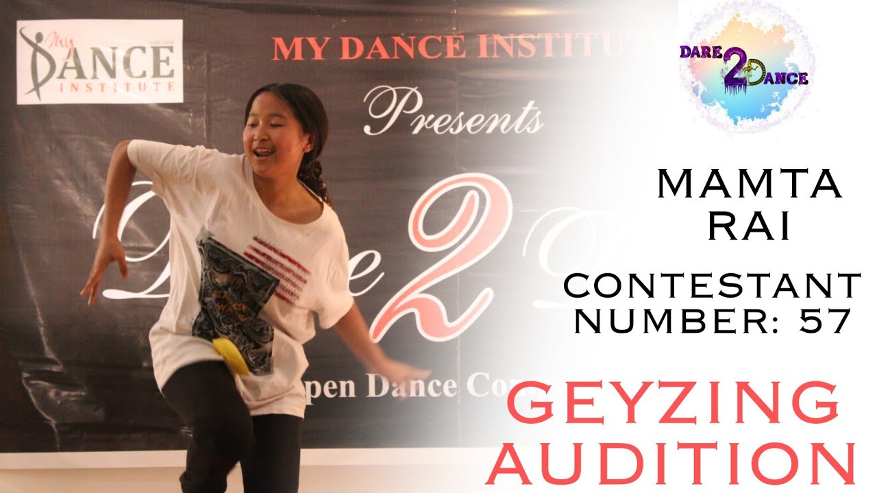 Dare 2 Dance S-1 / Audition Best Performance / MAMTA RAI C-57 / 2021 ...