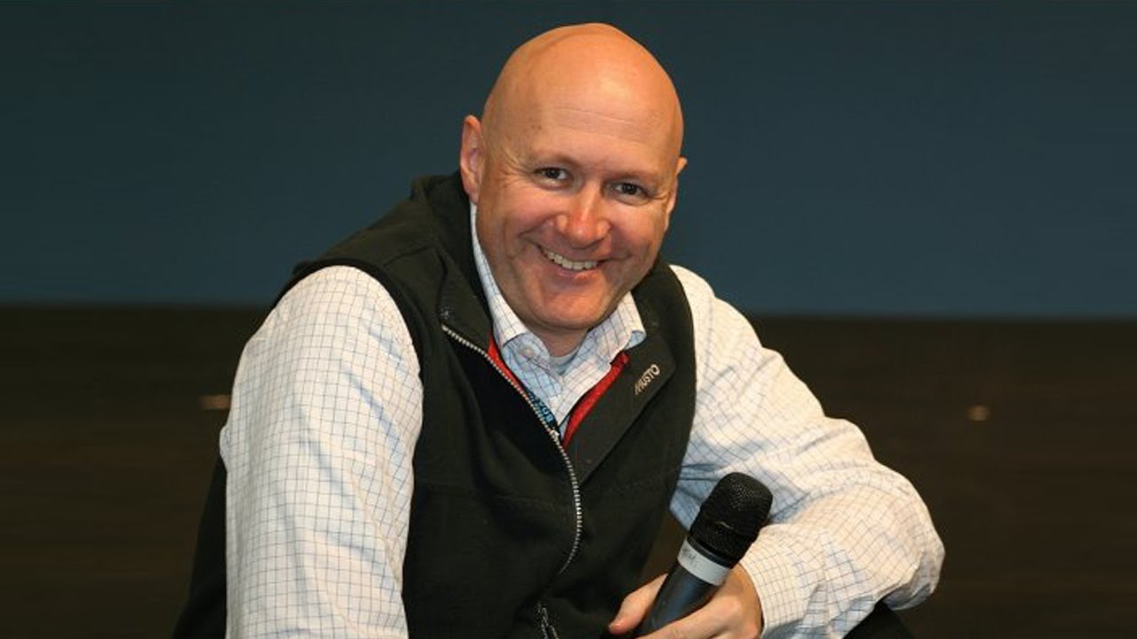 Tim Stackpool: MC - Master of Ceremonies. - YouTube