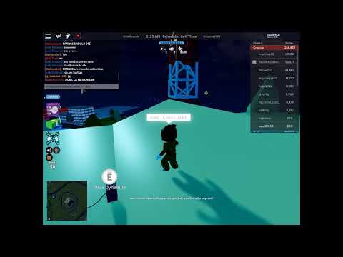 je vous aprend a vous evader roblox - YouTube