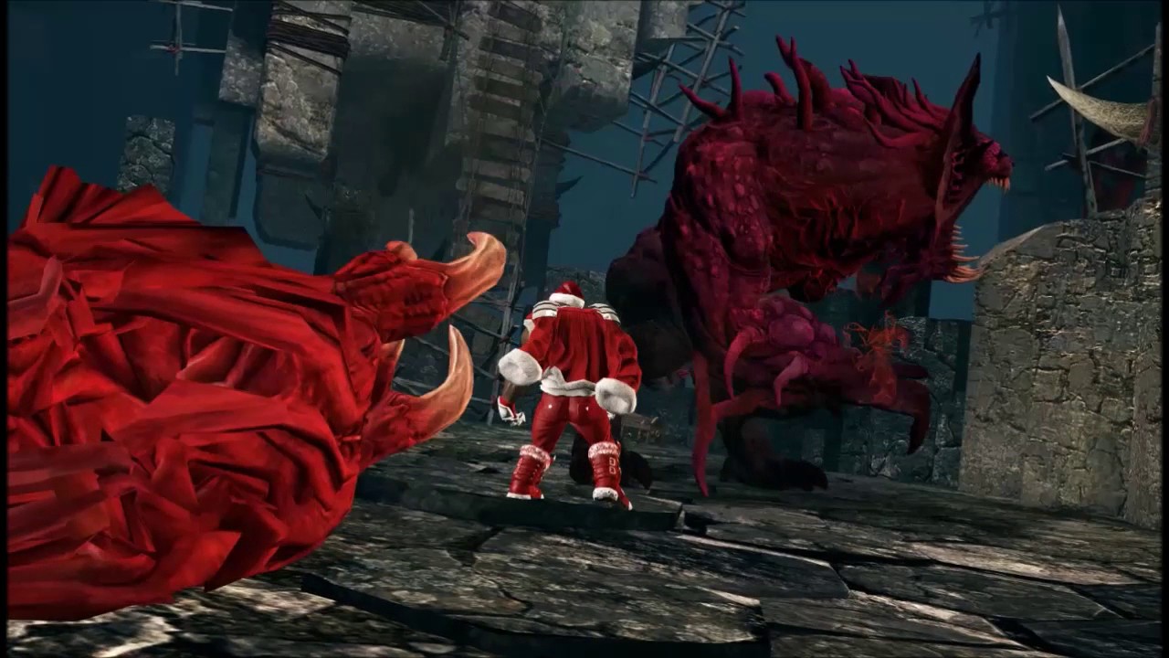 Vindictus - Agony and Despair Eochaid (Boss Clash) - YouTube