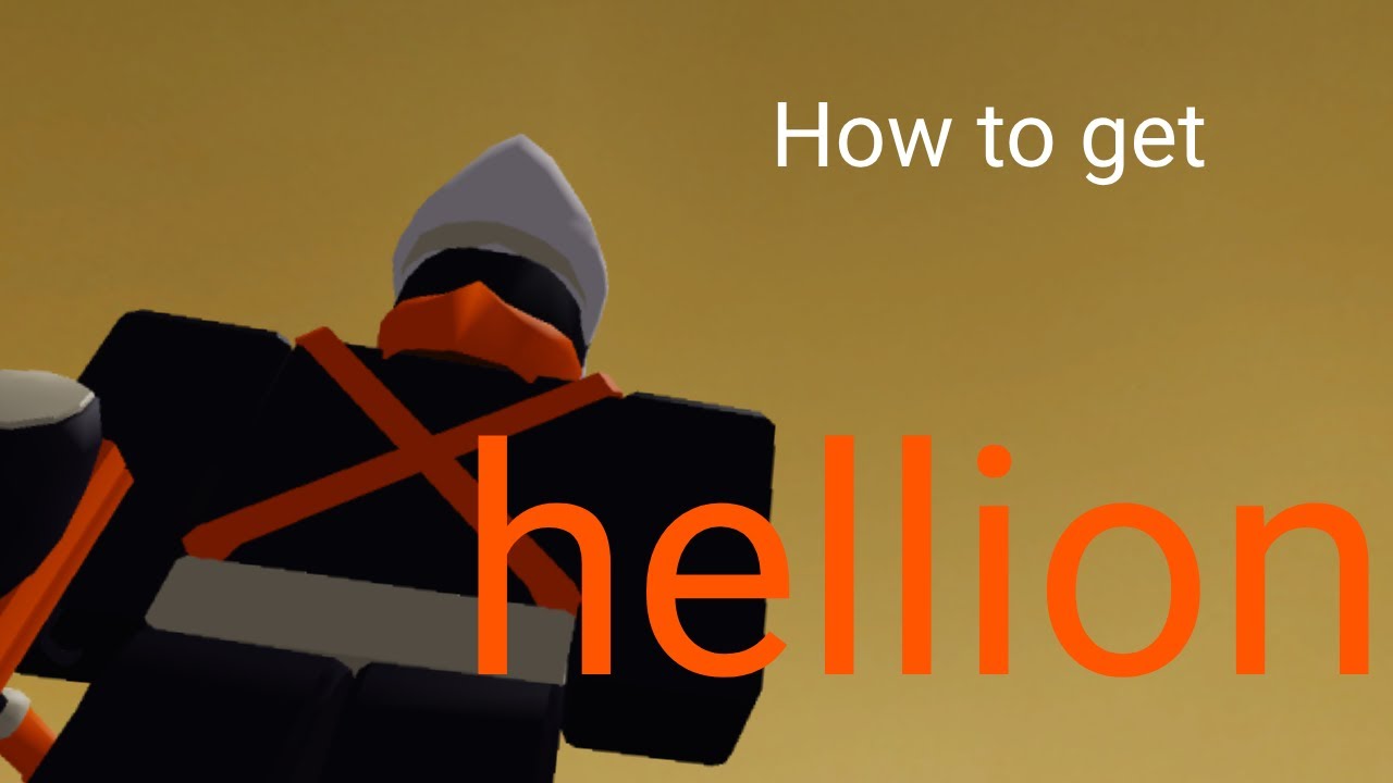 How to get Hellion in HOURS - YouTube