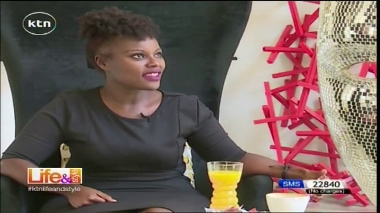 Life and Style: Books and Blogs with Catherine Mwangi - February 10 ...