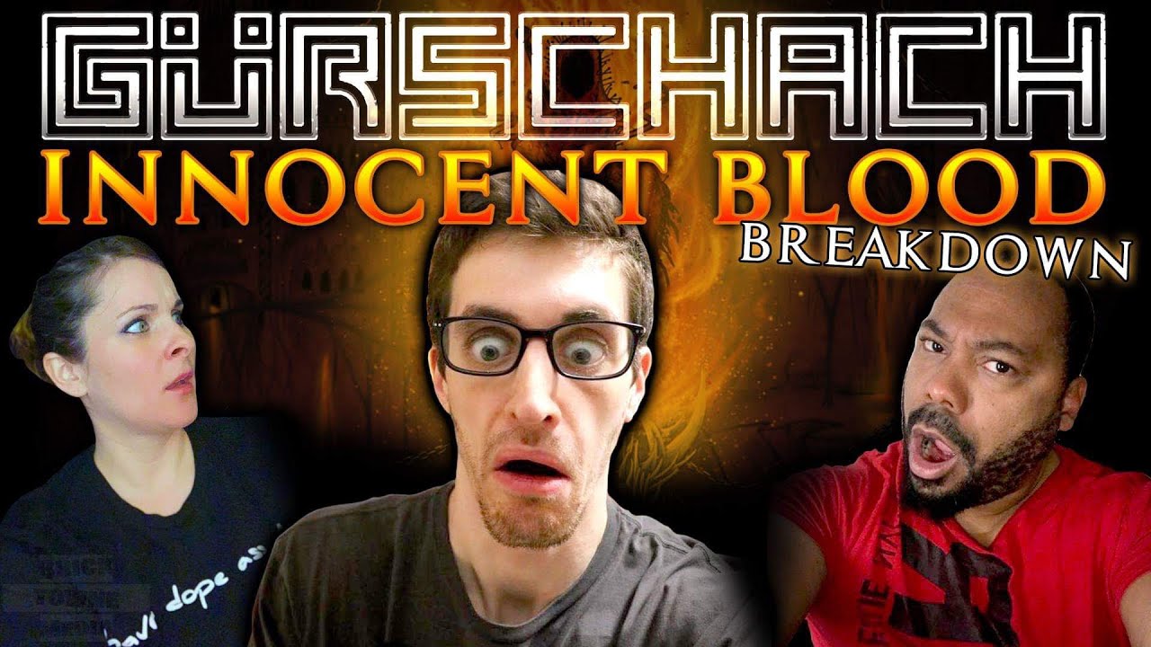 GÜRSCHACH Innocent Blood Reaction With ALEX HEFNER!!! - YouTube