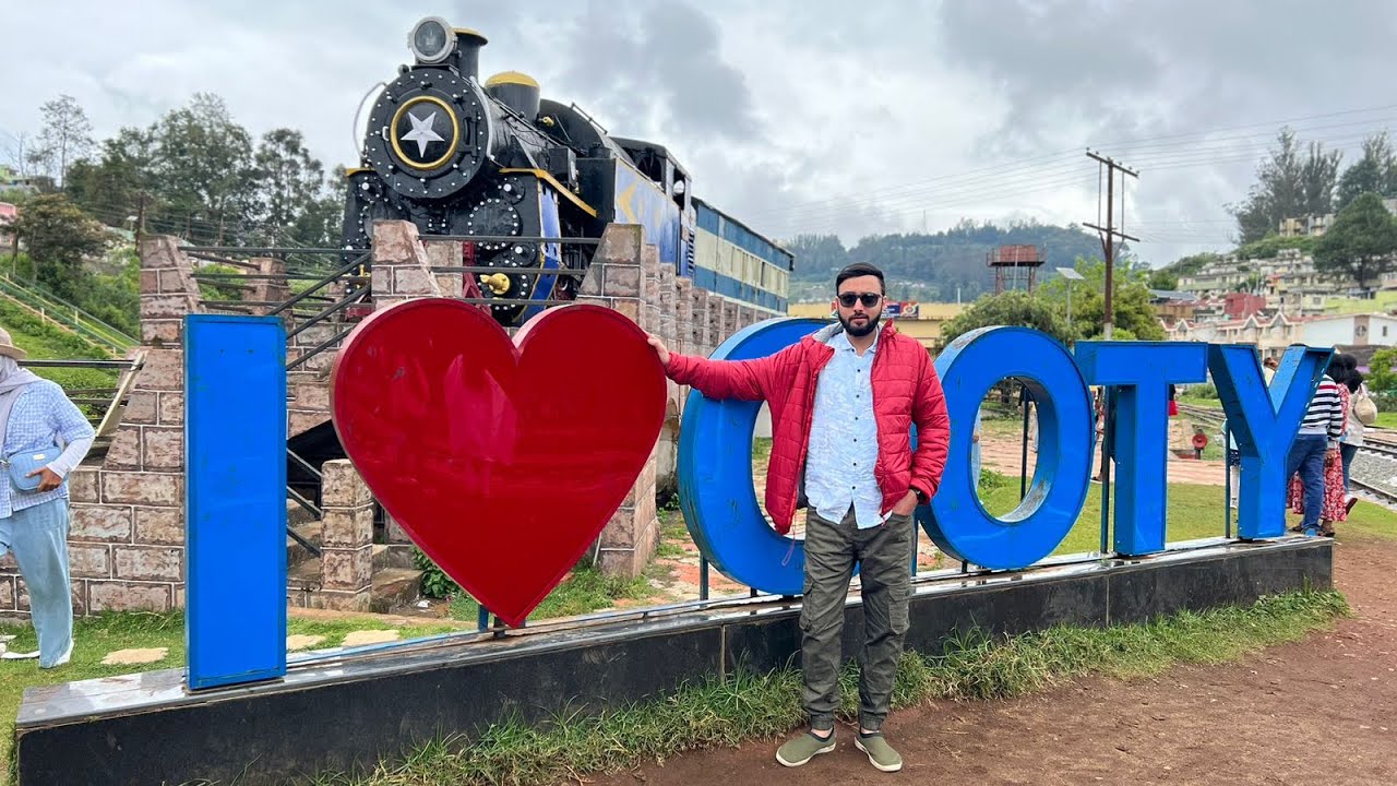 Ooty travel vlog #ooty #travel #ootytour #raaz #movie #mumtaz #coonoor ...