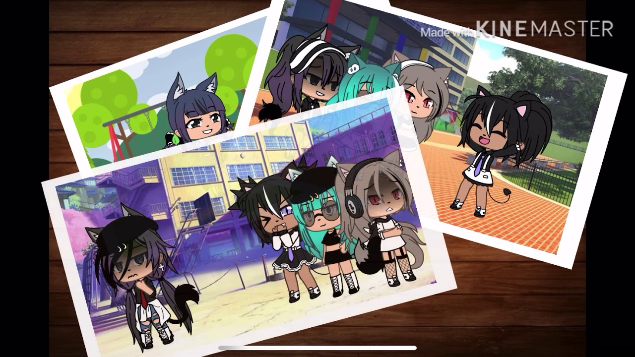 What About Us ||GLMV|| - YouTube