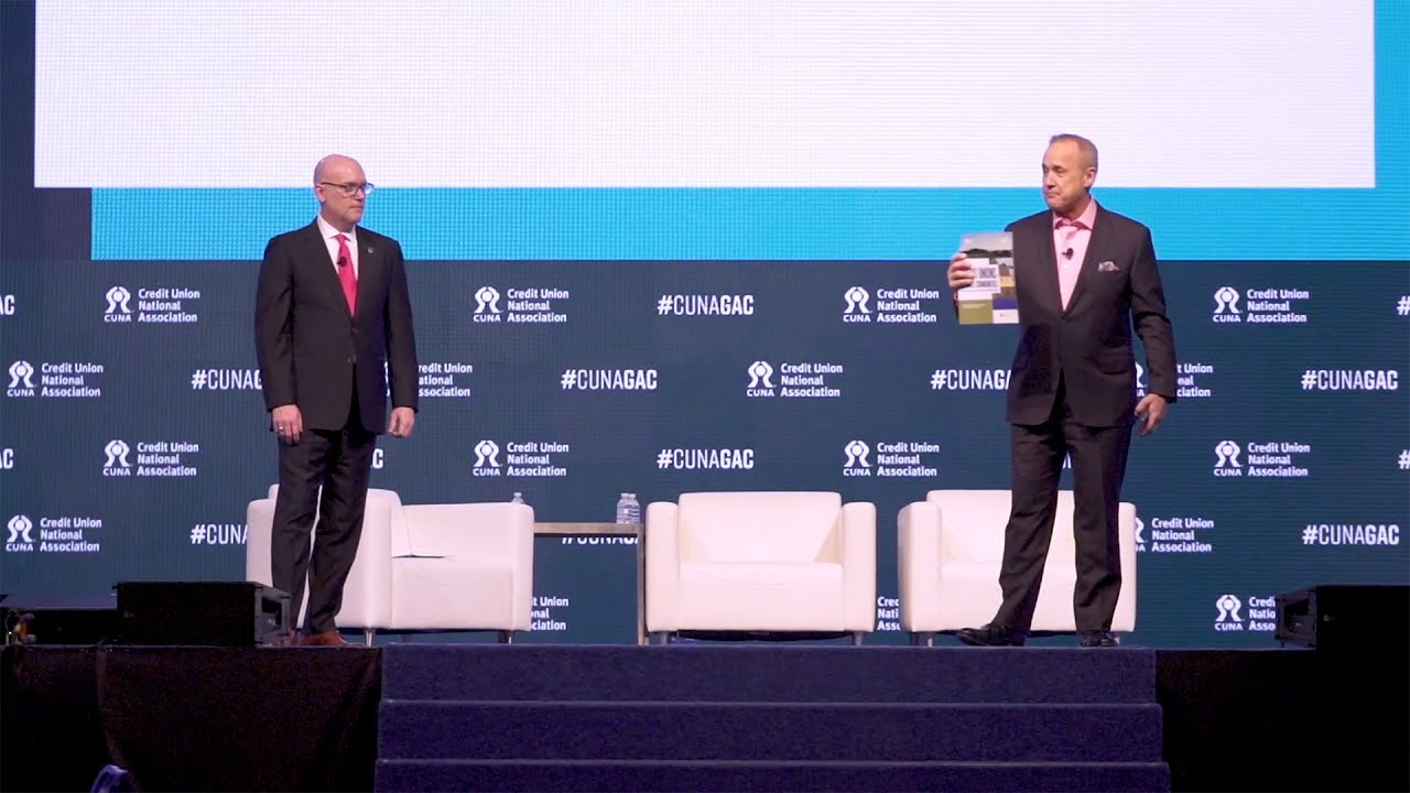 CUNA GAC 2020: Wednesday Highlights - YouTube