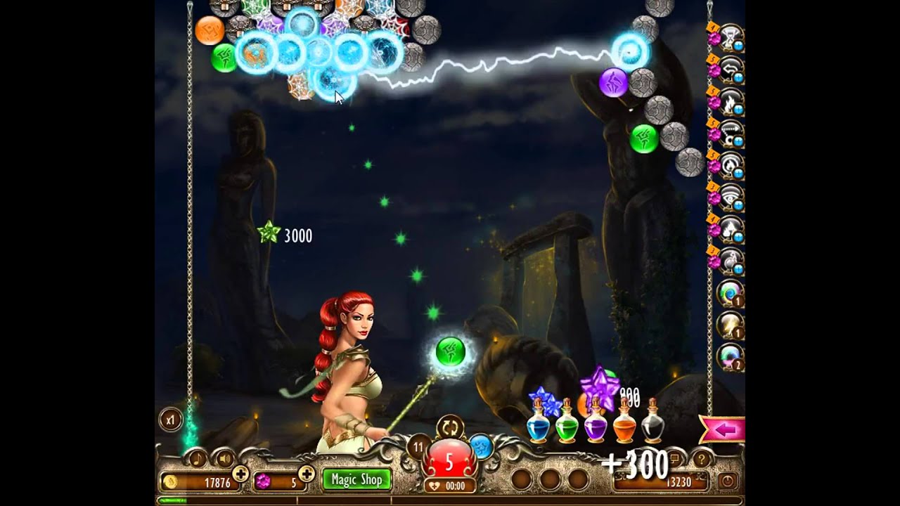 Lost Bubble Level 204 - YouTube