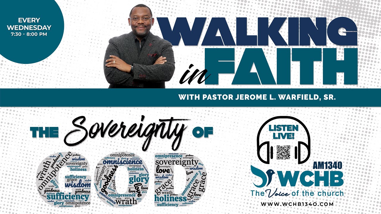 AM 1340 WCHB | Bible Study | February 2, 2022 | 7:30 pm - YouTube