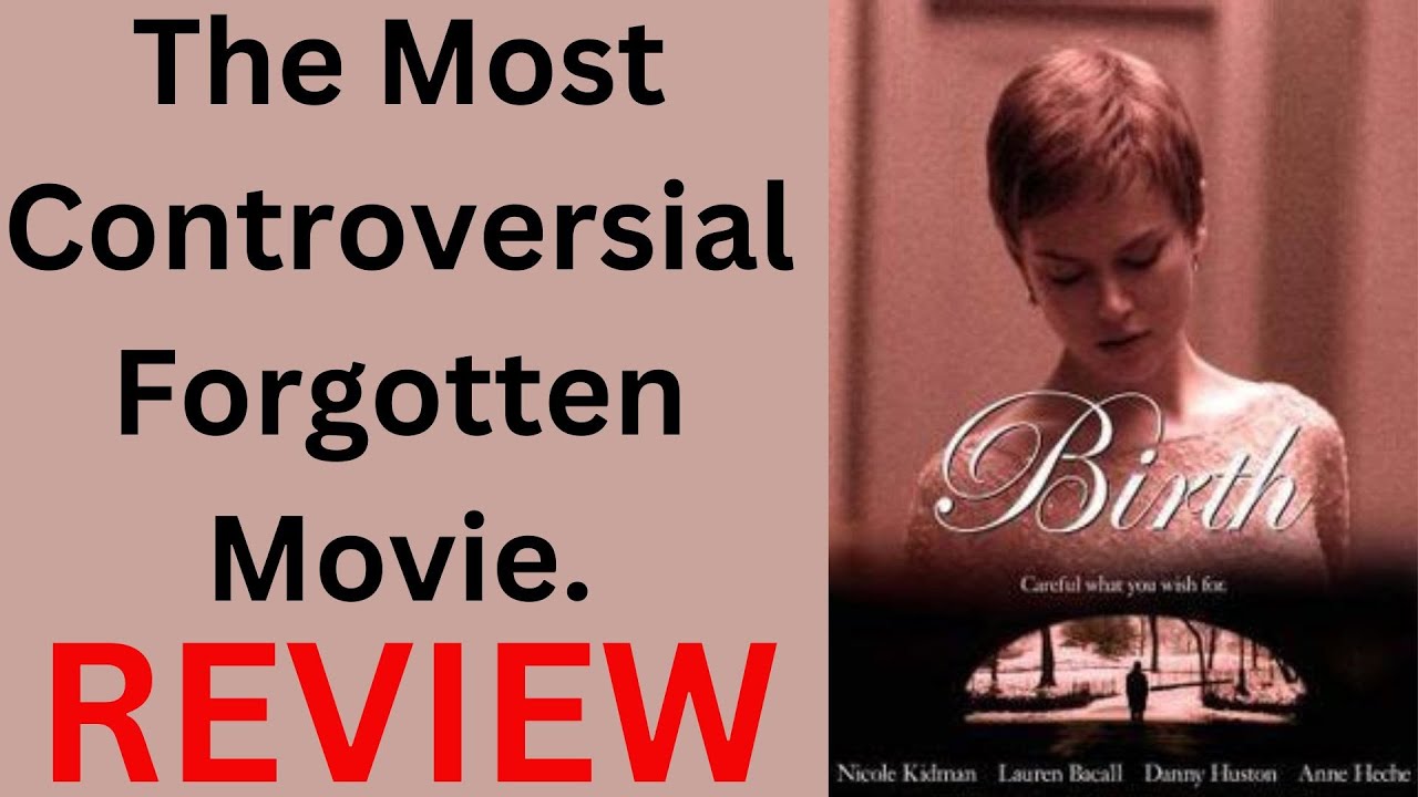 BIRTH movie review, Nicole Kidman, Anne Heche, Chopin prelude, Movie ...