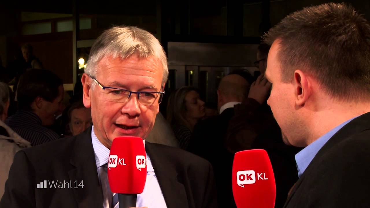 Wahl14 - Live - Dr. Klaus Weichel - YouTube