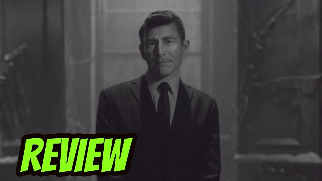 The Twilight Zone: Episode 10 (2019) "Blurryman" Review and Season 2 ...