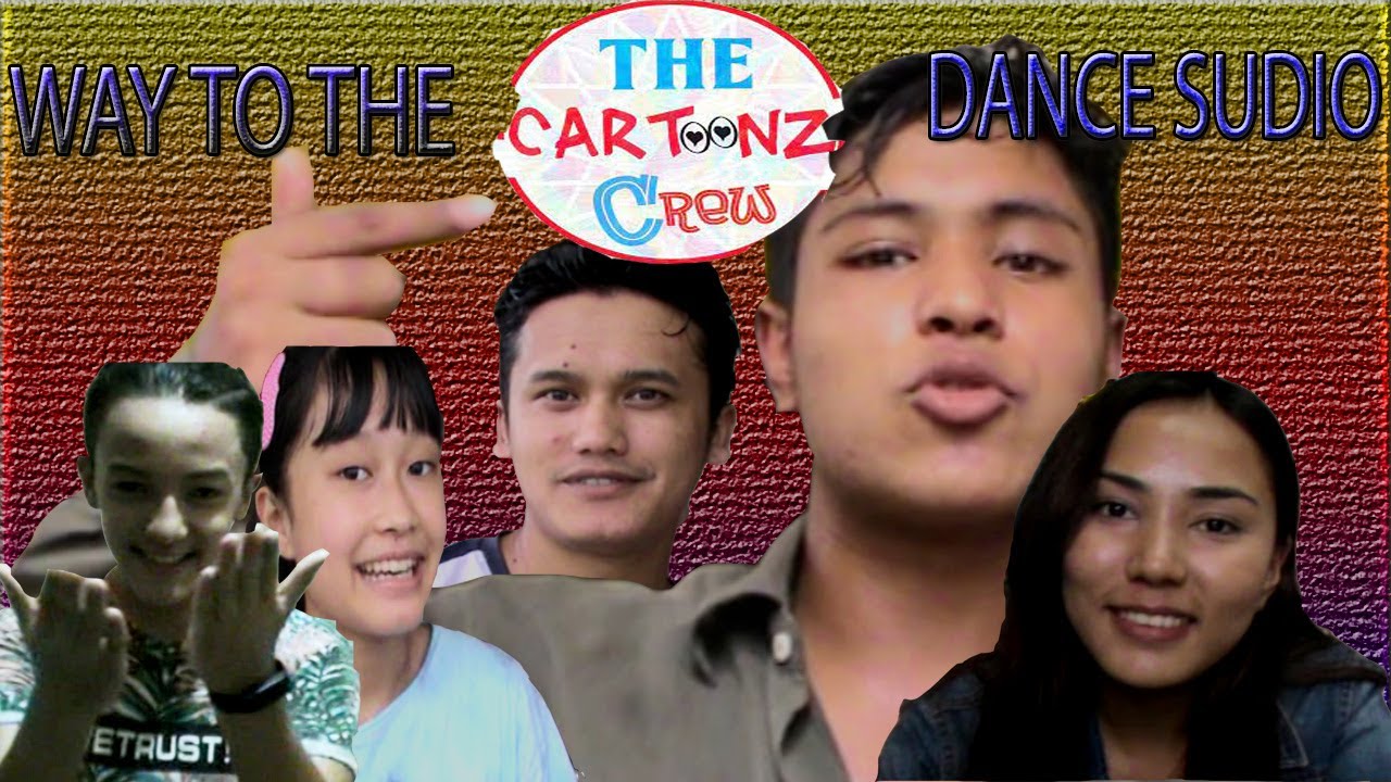 Short Vlog -The Way To Cartoonz Crew Dance Studio - Cartoonz Crew ...