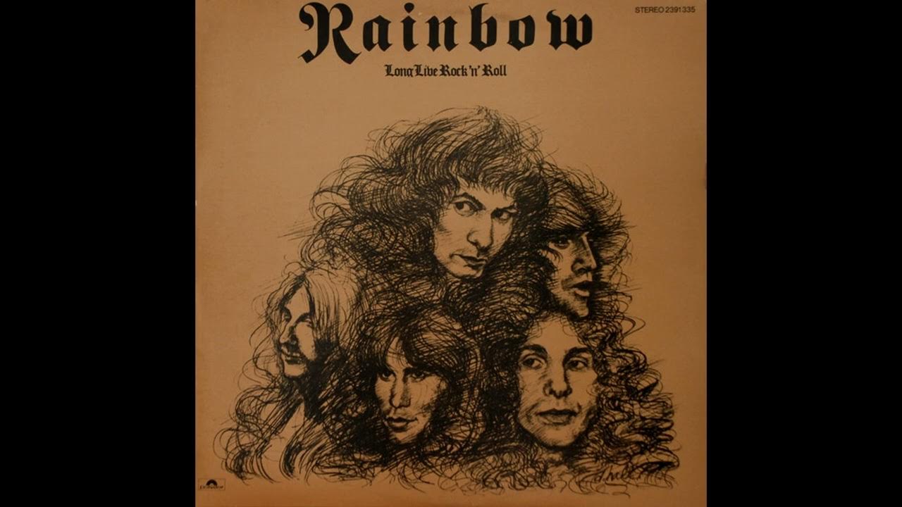 Rainbow - Rainbow Eyes (E Standard Tuning) - YouTube