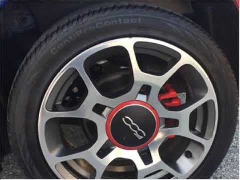 2012 Fiat 500 Used Cars Poughkeepsie NY - YouTube