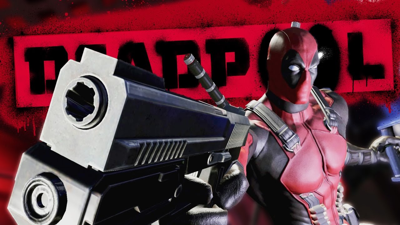 STAGE AKHIR - Deadpool Indonesia #8 - YouTube