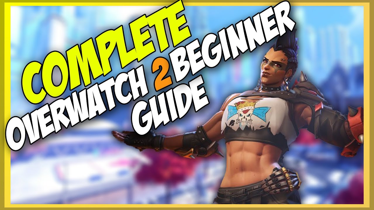 EVERYTHING you need to know in Overwatch 2 | Basics Guide - YouTube