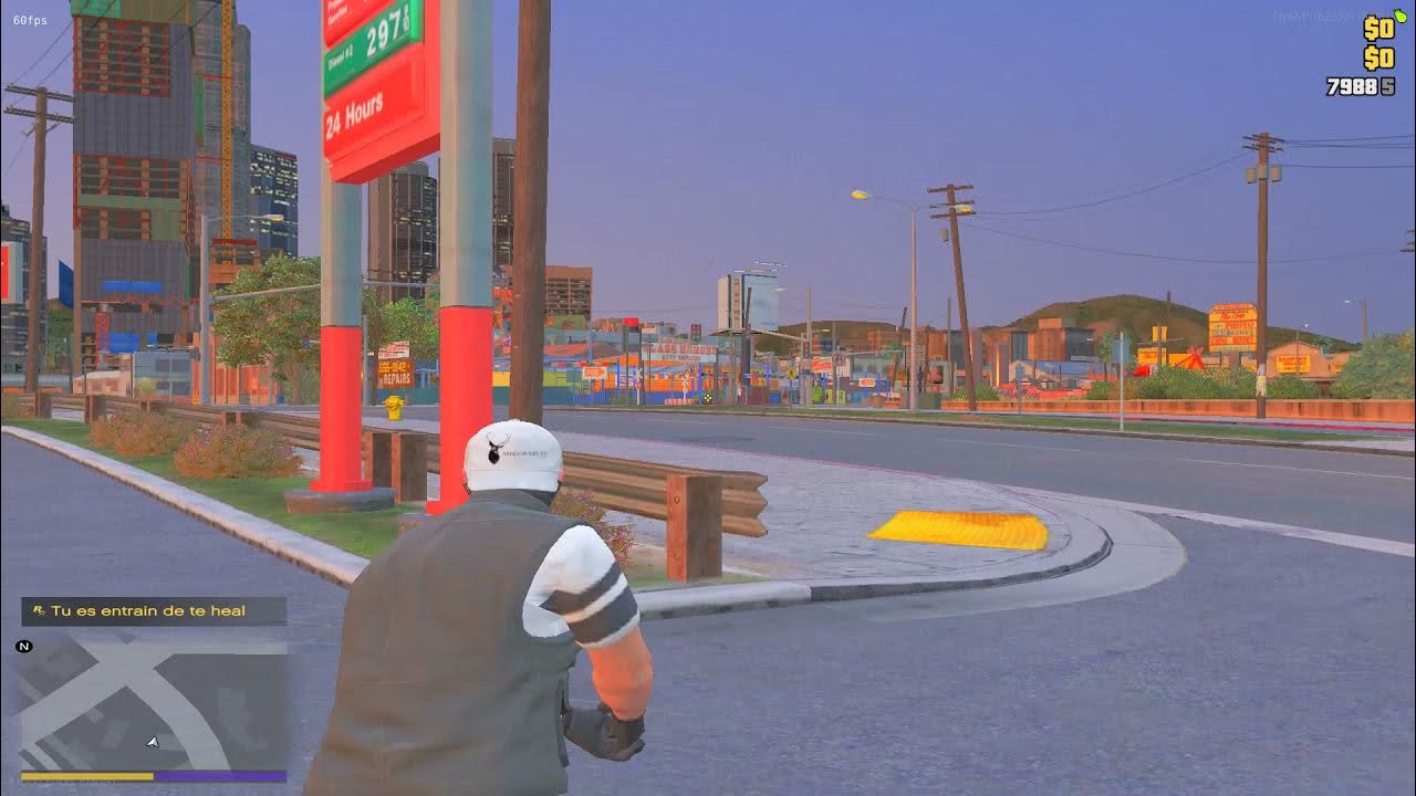 KVZ PACK OPTI GF | BOOST FPS | TUTO FIVEM FR - YouTube