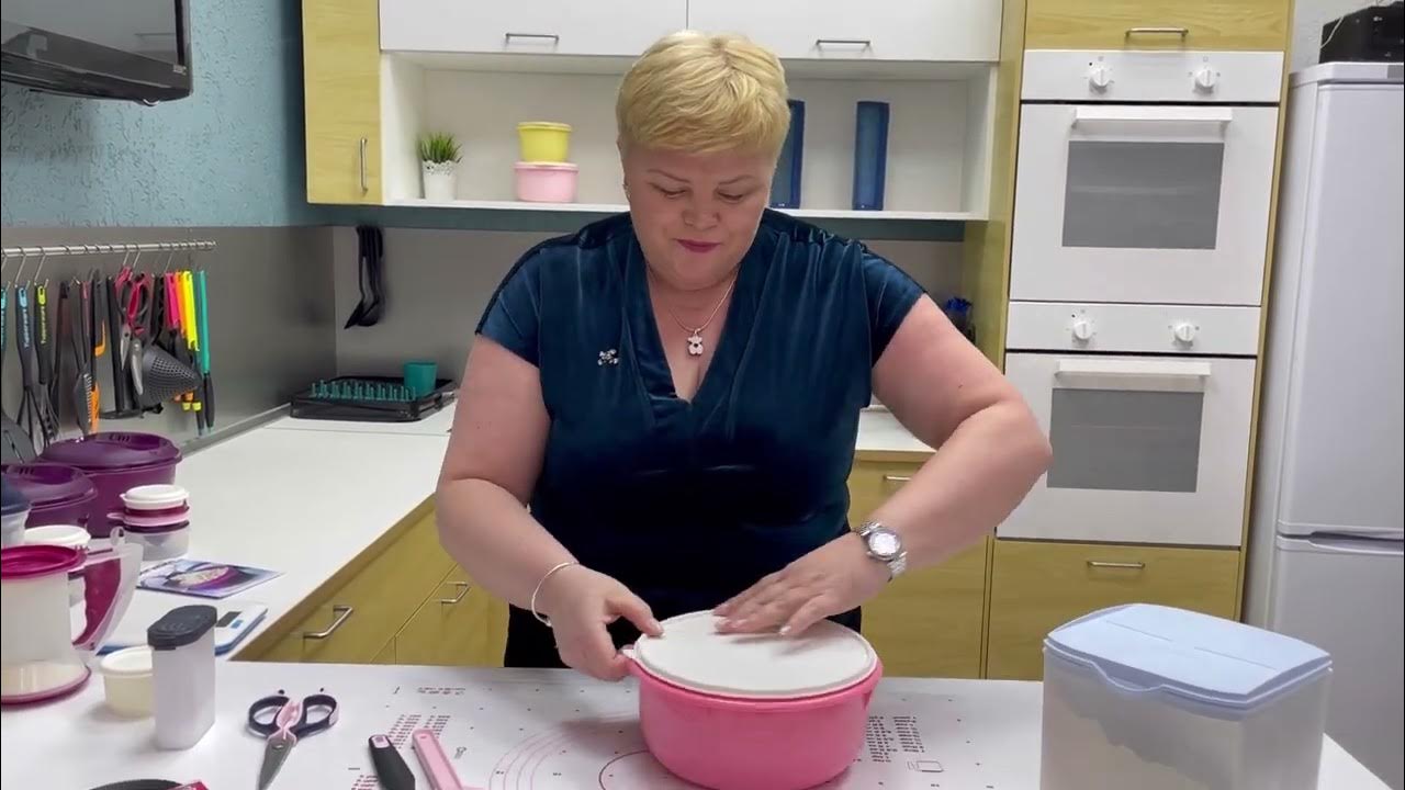 Воздушно-волшебное дрожжевое тесто. - YouTube