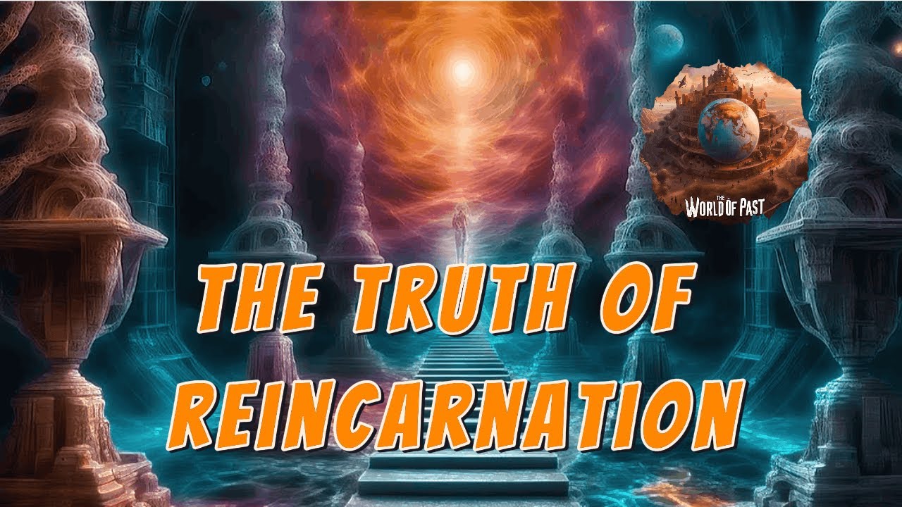 Reincarnation: is it Real? A Journey Through History and Science. - YouTube