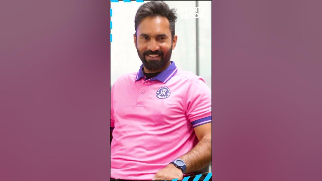 Dinesh Karthik joins Paarl Royals; becomes first Indian player in SA20 #shorts - YouTube