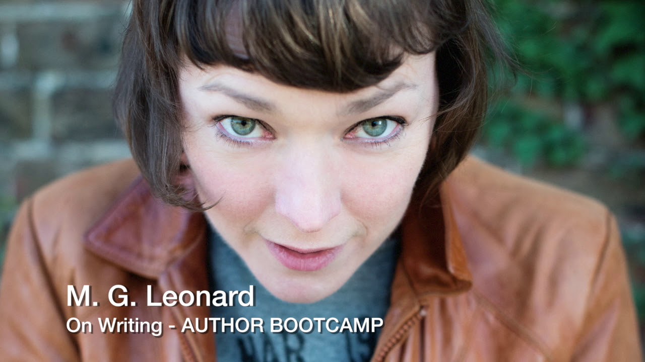 Podcast episode On Writing - AUTHOR BOOTCAMP (From bestselling author M ...