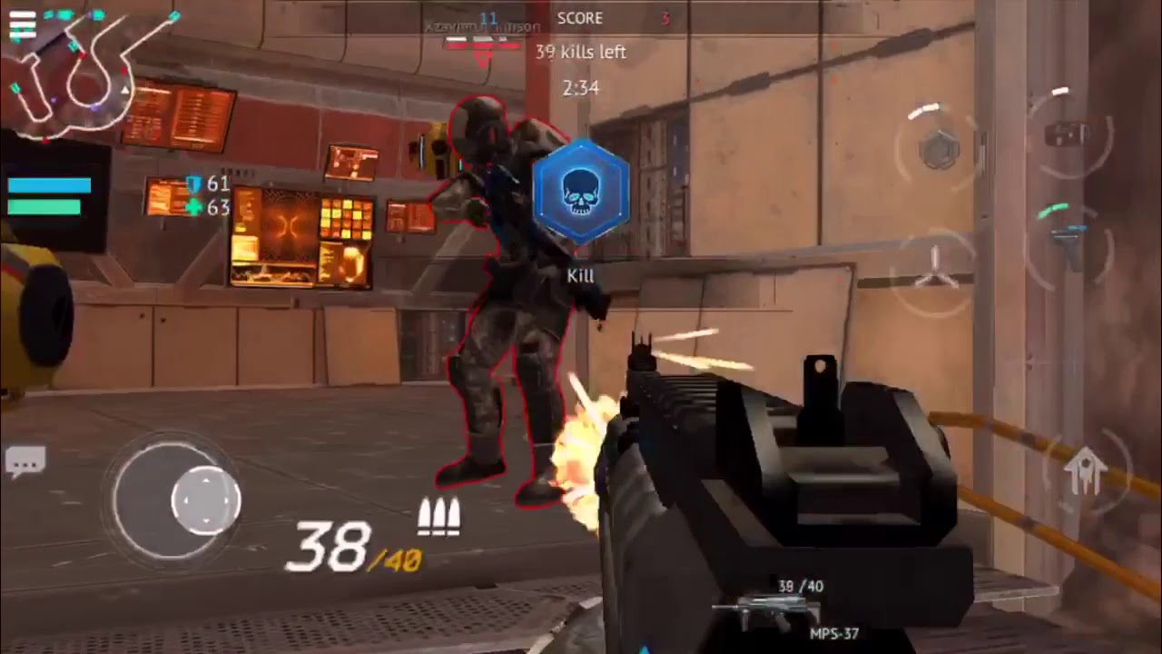 Infinity ops gameplay - YouTube