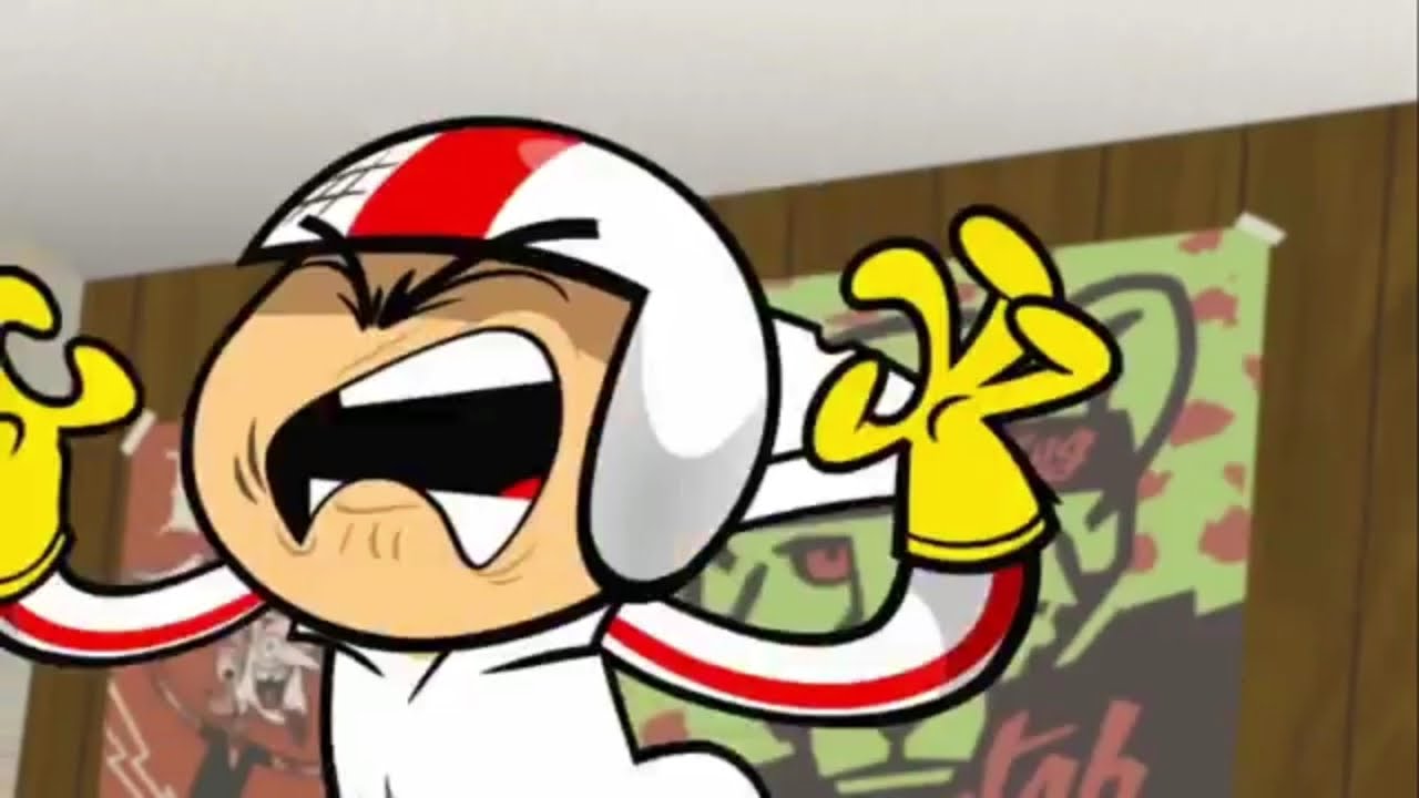 kick buttowski o quarto do brad / cara cadê o meu wade (Completo) - YouTube