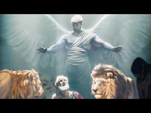 Histoire de Daniel dans la Bible - YouTube