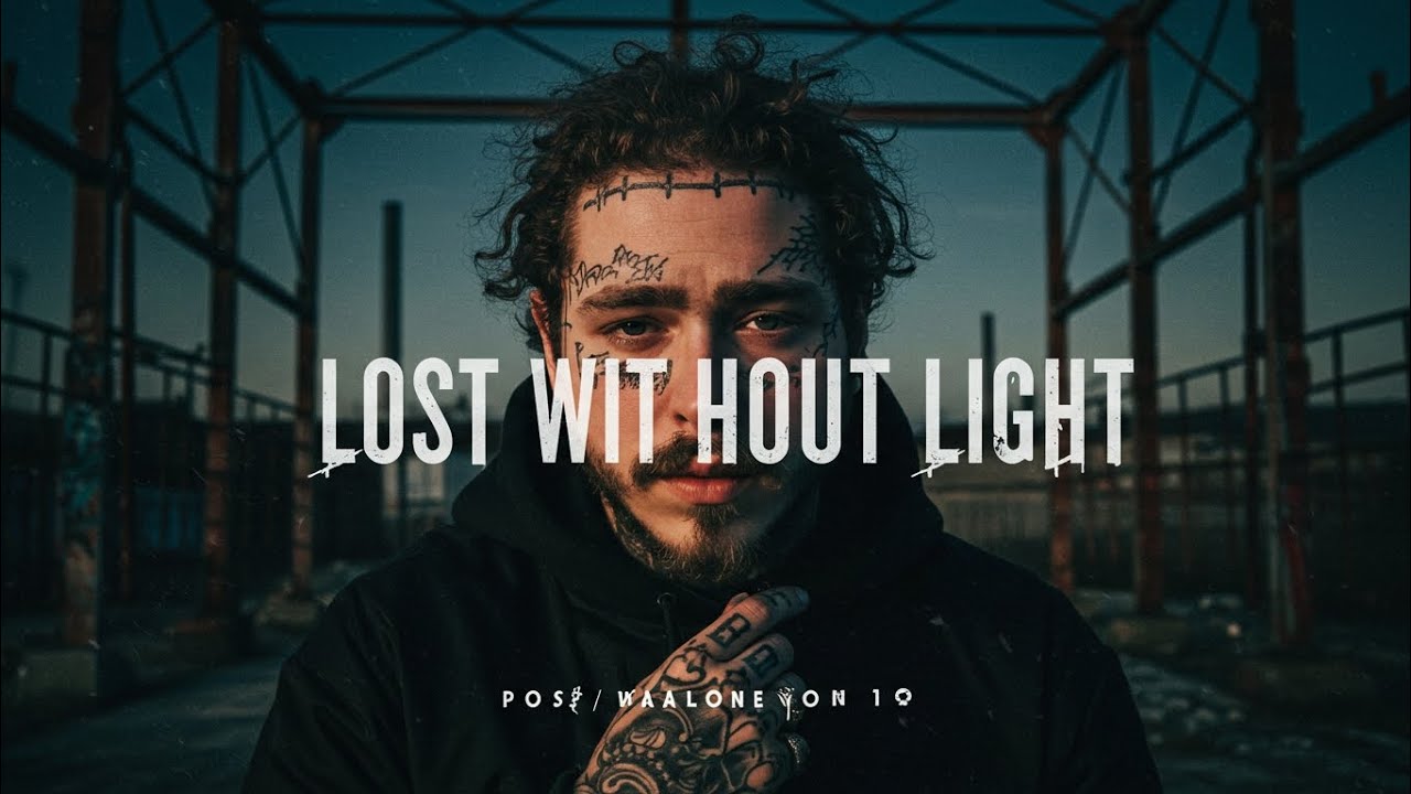POST MALONE - "Lost Without the Light" - YouTube