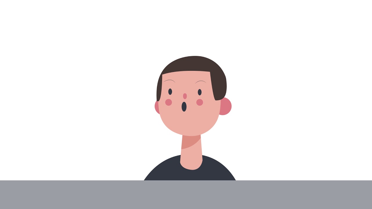 Face Character Fake Animated/ 2D Animation/ Joystick / تحريك وتعابير ...
