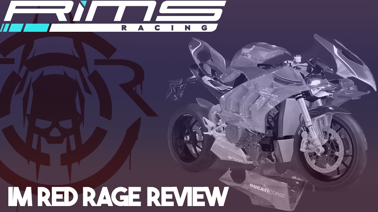 Red Rage Review - Rims Racing auf der PS4 - YouTube
