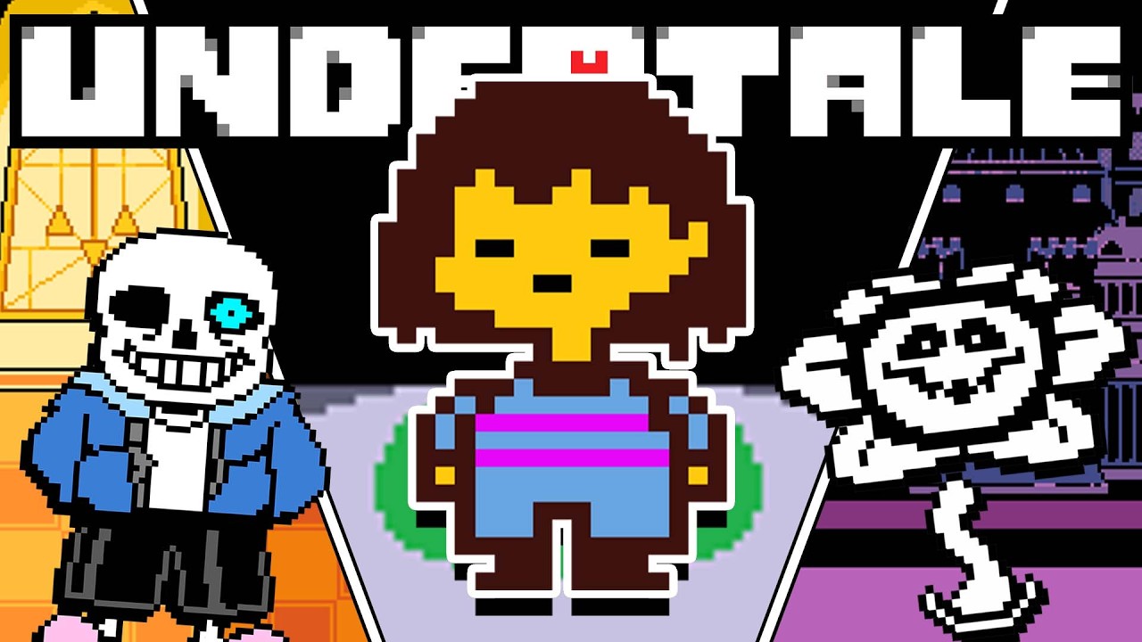 Beating Undertale 10 Years Later... - YouTube