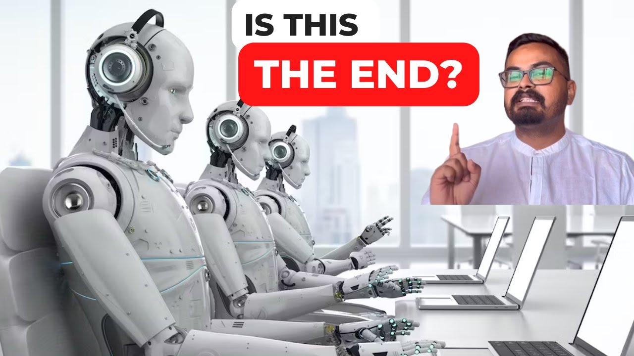 Explained: Artificial Intelligence Will Kill or Create Jobs? - YouTube