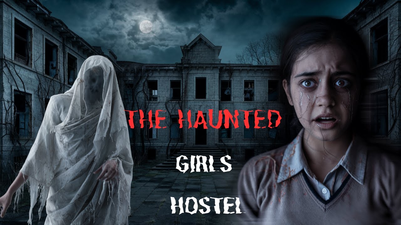 Devil in the Girl's Hostel...Horror Story no. 1 - YouTube