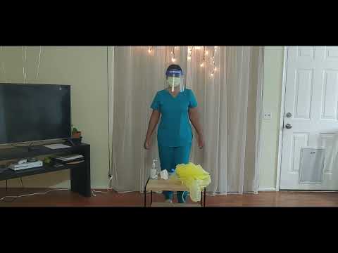 How Is C Diff Isolation And Ppe
