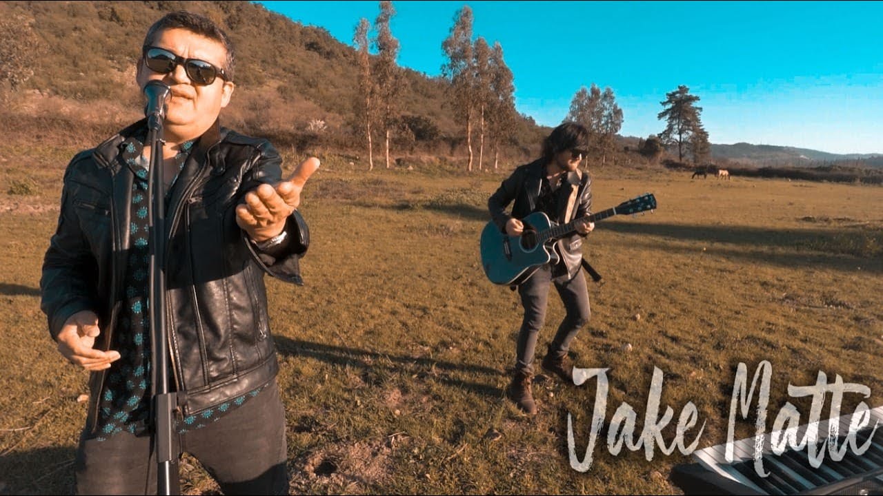 Detenedla ya - Dúo Jake Matte - Cover (Videoclip Oficial) - YouTube